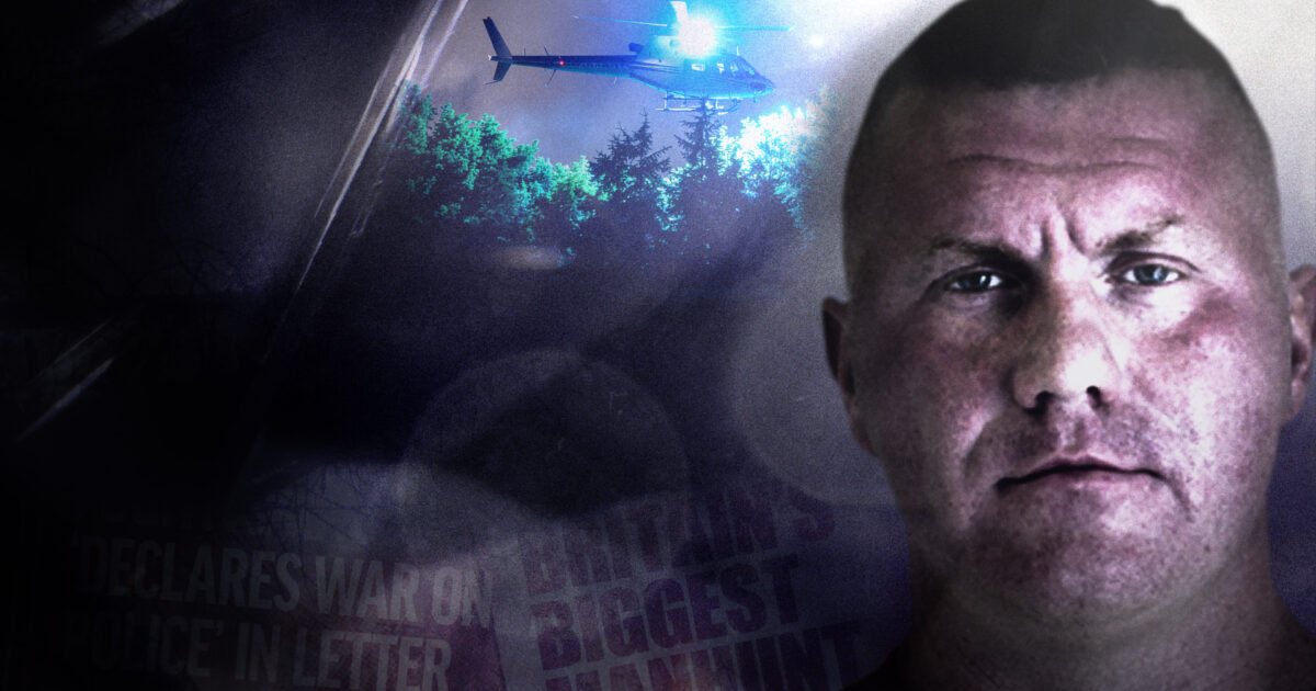 RAOUL MOAT - INSIDE THE MIND OF A KILLER - Films - Firecrest