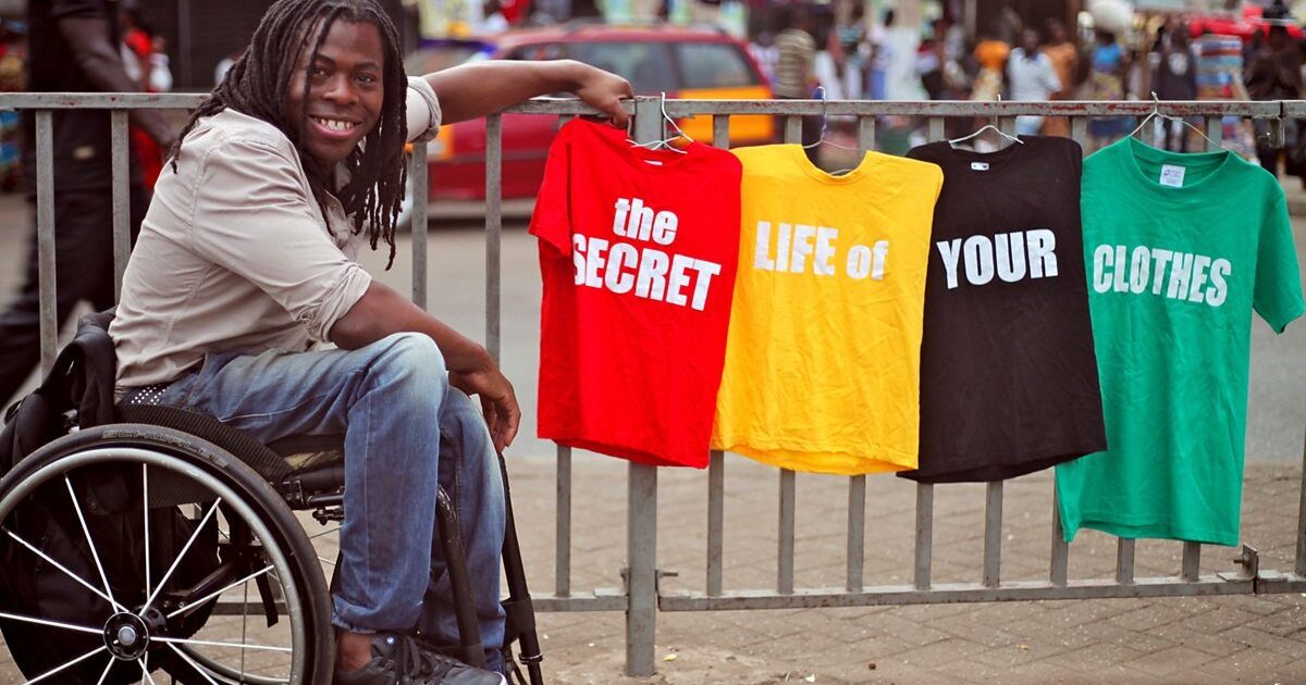 Double award nomination for ‘The Secret Life of your Clothes’ - News ...