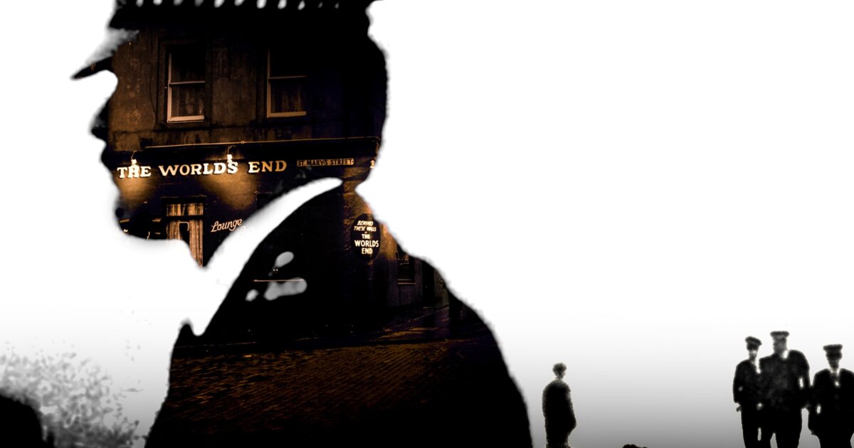 THE HUNT FOR THE WORLD'S END KILLERS - Films - Firecrest
