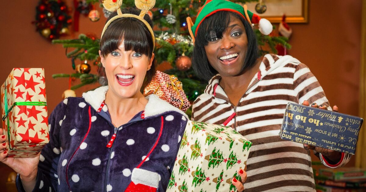 Supershoppers Do Christmas - Films - Firecrest