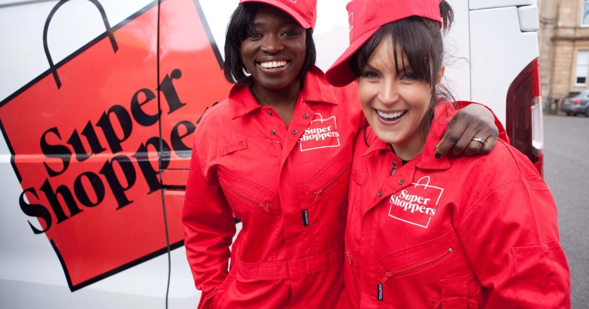 Supershoppers Season 1 - Films - Firecrest