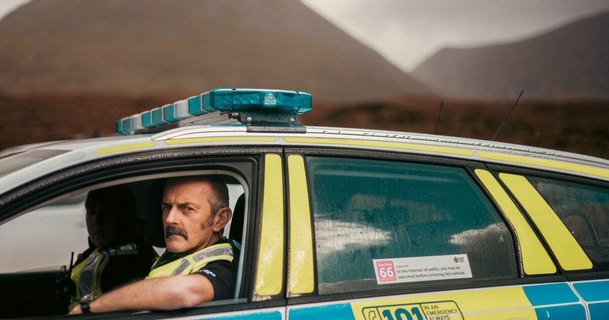 HIGHLAND COPS - Films - Firecrest