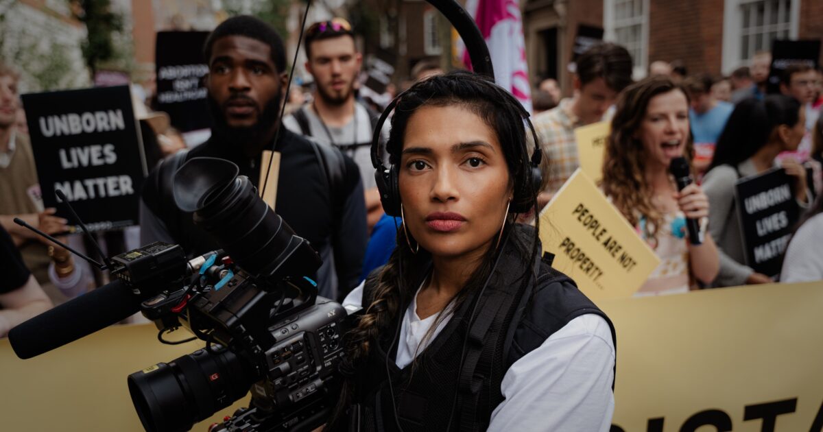 YOUNG, BRITISH & ANTI-ABORTION - Films - Firecrest