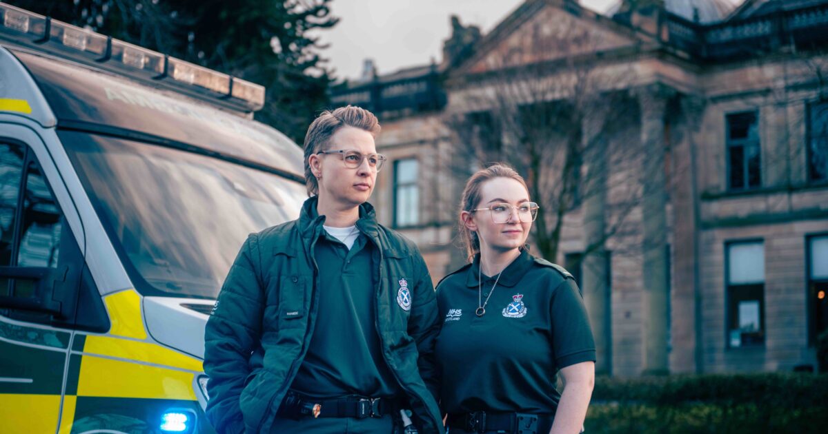 Double recommission for Paramedics - News - Firecrest