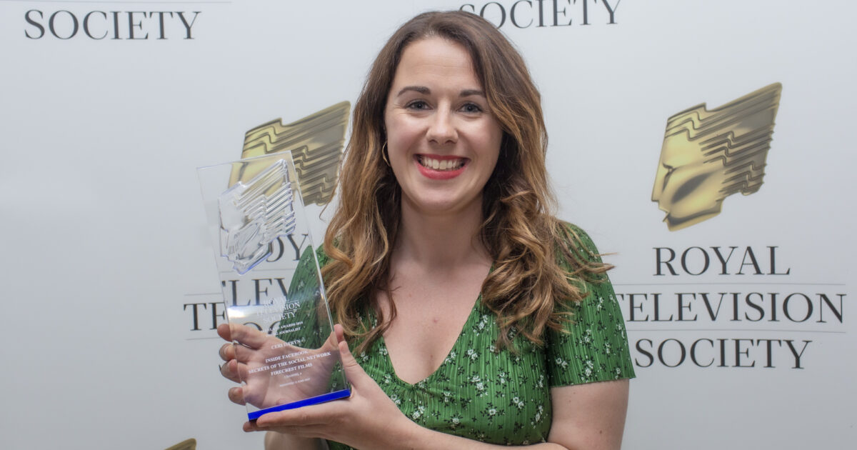 Young Journalist of the Year - News - Firecrest