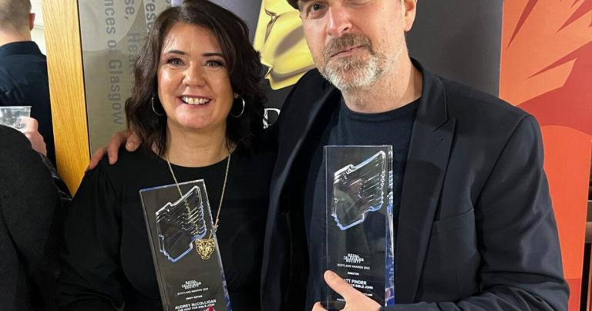 Double RTS win - News - Firecrest